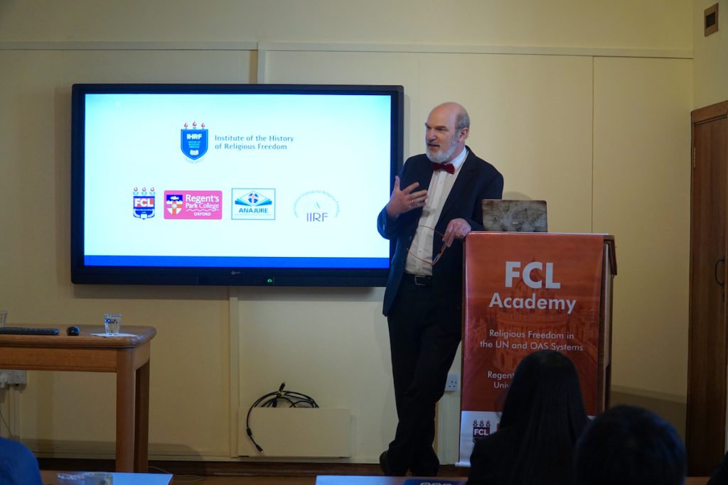 IIRF is involved in launching the IHRF – International Institute for ...