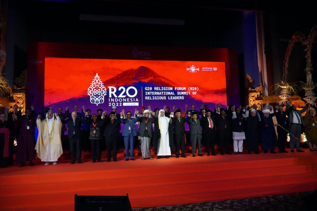 Religious Freedom Issues are Prominent in the G20 Religion Forum ...