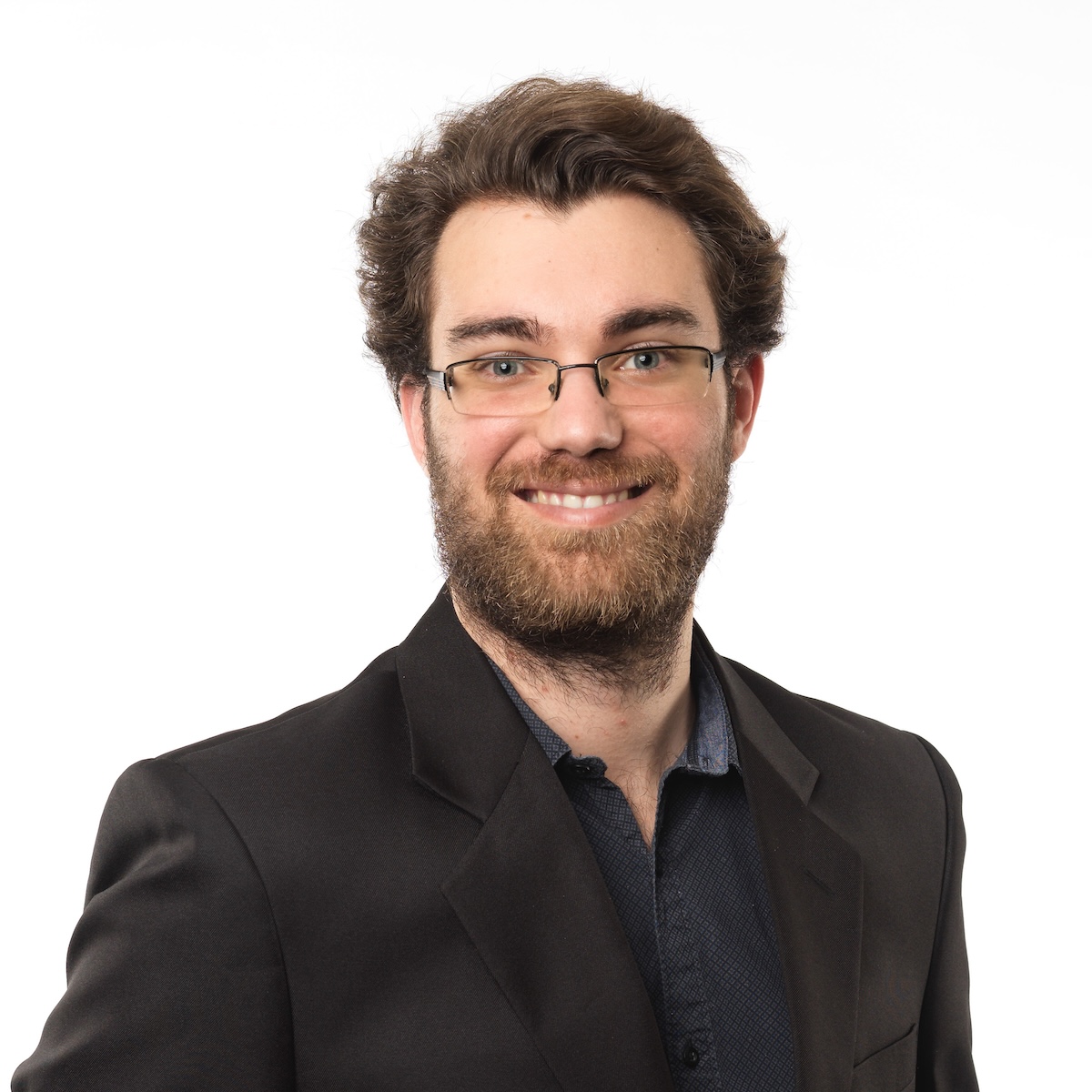 Dr. Alex Deagon | IIRF