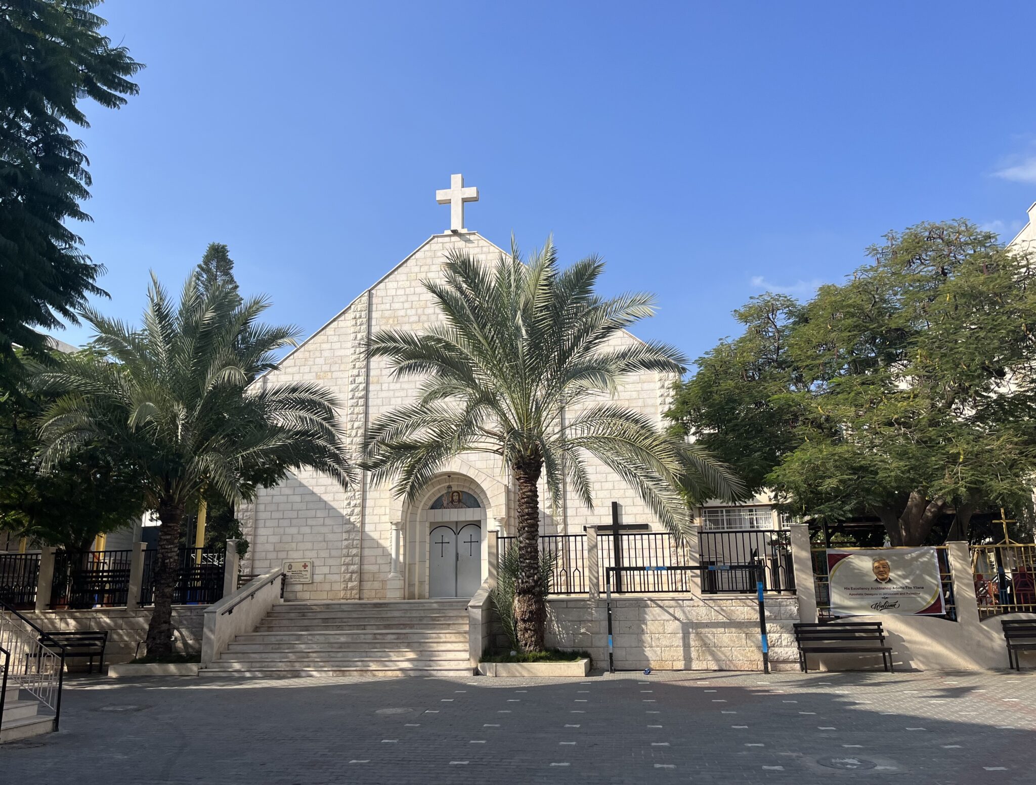 Hope Amid the Rubble: The Resilience of Gaza’s Christian Community ...